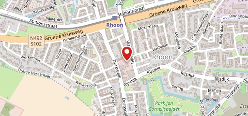 SolFood, Rhoon, Rhoon - Restaurant menu, prices and reviews