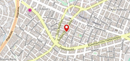 Solo Gelato gelateria, Chalandri - Restaurant menu, prices and reviews