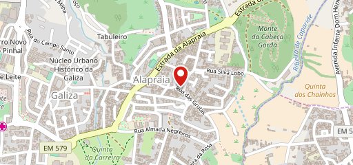 Solstício - Restaurante para pequenos eventos, Estoril - Menu do ...