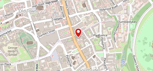 Solti, Edinburgh - Restaurant menu, prices and reviews