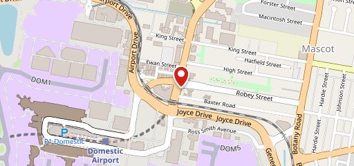 Someplace Else Restaurant & Bar, Mascot - Restaurant menu, prices and ...