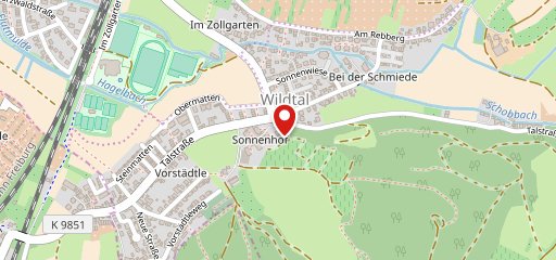 Sonne Wildtal, Gundelfingen - Speisekarte, Preise und Bewertungen