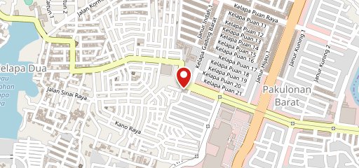 Sop Kaki Kambing dan Sop Sapi Tiga Bintang, Cihuni - Menú del ...