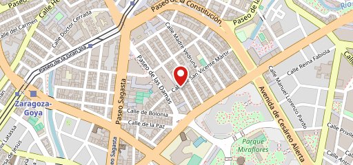 Sophia Bistró, Zaragoza - Menú del restaurante, precios y reseñas