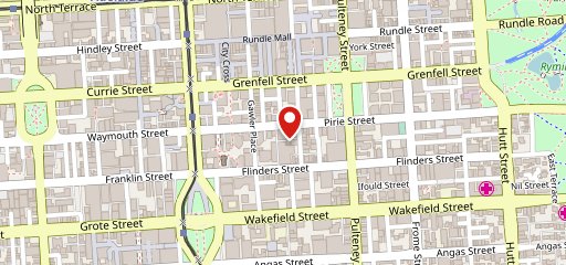 SORA, Adelaide - Restaurant menu, prices and reviews