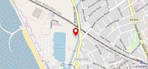 Sosban Restaurant, Llanelli - Restaurant menu, prices and reviews