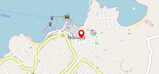 SHOSHO PAROS RESTAURANT, Naousa - Restaurant menu, prices and reviews