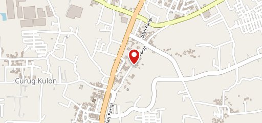 soto dan sop iga mang oding restaurant, Curug Kulon - Restaurant reviews