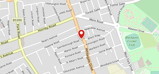 Sotto Pizzeria, Blackpool - Restaurant menu, prices and reviews