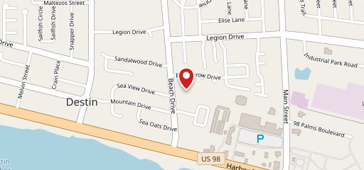 Soul Cafe, Destin - Restaurant menu, prices and reviews