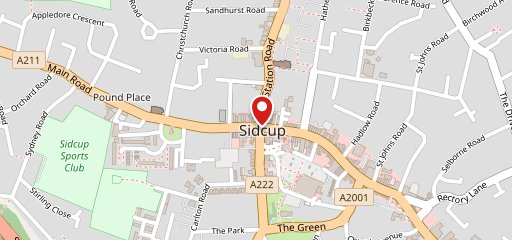 Soul Street London, Sidcup - Restaurant menu, prices and reviews