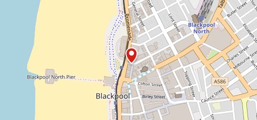 Soul Suite, Blackpool - Restaurant menu, prices and reviews