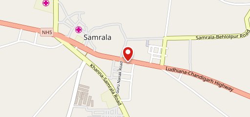 Soundar South Indian masala dosa, Samrala - Restaurant menu, prices and ...