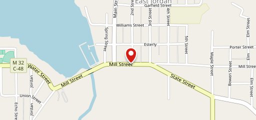 South Arm Cafe, East Jordan - Restaurant menu, prices and reviews