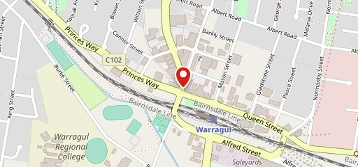 South Brew Cafe, Warragul - Restaurant menu, prices and reviews