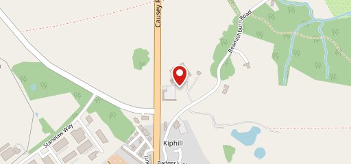 South Causey Inn, Stanley - Restaurant menu, prices and reviews