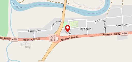 South Hay Hotel, Hay - Restaurant menu, prices and reviews