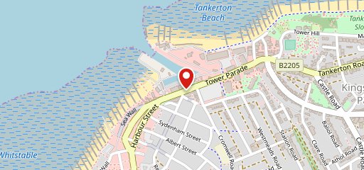 South Quay Shed Whitstable, Whitstable - Restaurant menu, prices and ...