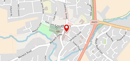 Southam Kitchen, Southam - Restaurant menu, prices and reviews