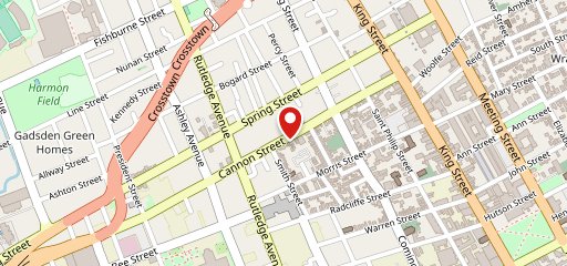 Southbound, Charleston - Restaurant menu, prices and reviews