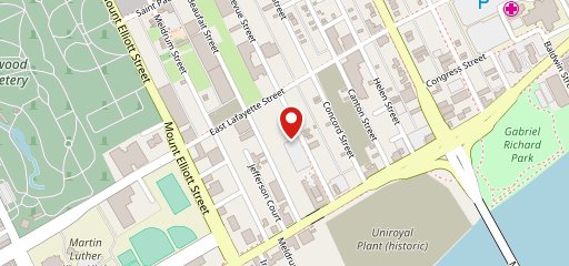 Southern Fire Restaurant, Detroit - Restaurant menu, prices and reviews