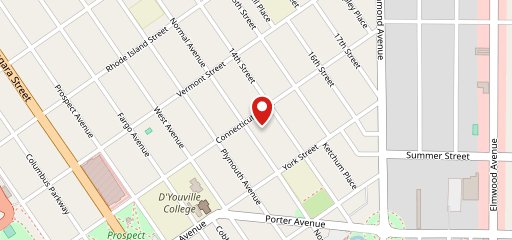 Southern Junction, Buffalo - Restaurant menu, prices and reviews