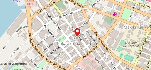 Southern Love, Honolulu - Restaurant menu, prices and reviews