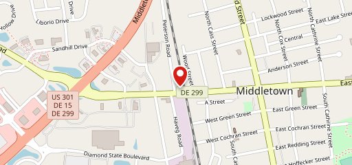 Southern style seafood in Middletown - Restaurant menu and reviews