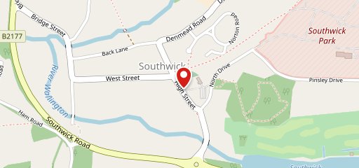 Southwick Village Store & Tea Rooms, Southwick - Restaurant menu ...