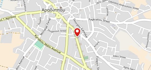 ΣΟΥΒΛΑΚΙΑ ΠΕΡΙΚΛΗΣ "Η ΦΟΙΝΙΤΖΙΑ", Aradippou - Restaurantbewertungen