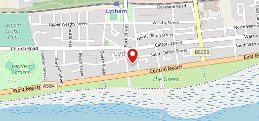 Spagó Mediterranean & Seafood Restaurant, Lytham Saint Annes ...