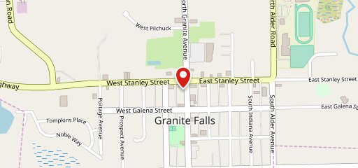 Spar Tree Bar And Grill, Granite Falls - Restaurant menu, prices and ...