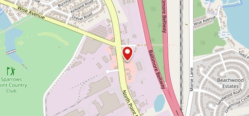 Sparrows Point Restaurant, Sparrows Point - Restaurant menu, prices and ...