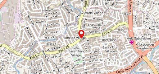 Sparx Café & Restaurant (formerly Sparx Bistro), Quezon City ...