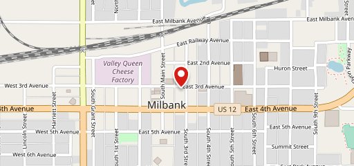 Speedway Bar & Grill, Milbank - Restaurant menu, prices and reviews