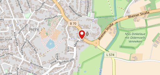 Pizzeria Speiselokal Heek, Heek - Speisekarte, Preise und Bewertungen