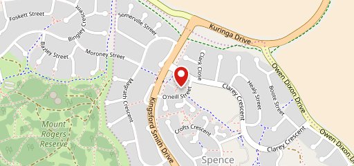 Spence Family Bakery, Spence - Restaurant menu, prices and reviews