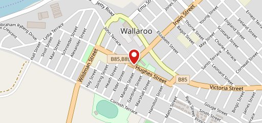 Spencer Gulf Fish & Chippery (AMPOL), Wallaroo - Restaurant menu ...