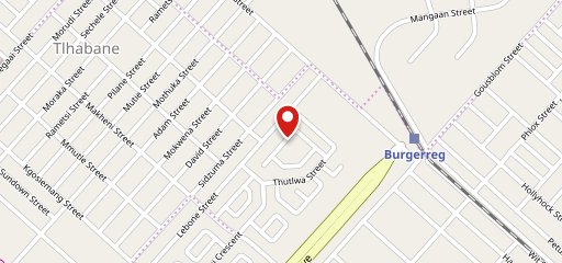 Sphatlho Shack, Tlhabane - Restaurant menu, prices and reviews