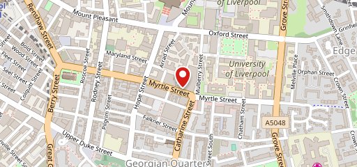 Spice Bloom Indian Restaurant Liverpool, Liverpool - Restaurant menu ...