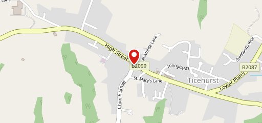 Spice Cottage, Wadhurst - Restaurant menu, prices and reviews