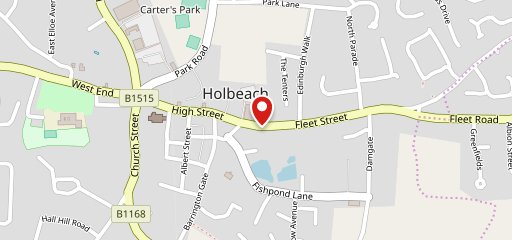 Spice Inn Indian Restaurant and Takeaway, BYOB, Holbeach, Spalding ...