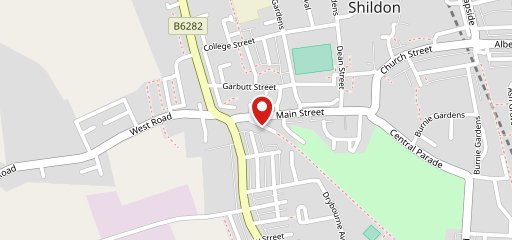 Spice Island, Shildon - Restaurant menu, prices and reviews