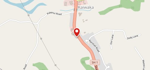 Spice Lounge, Kaiwaka - Restaurant menu, prices and reviews