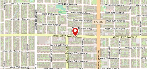 SPICE ROOM, Denver - Restaurant menu, prices and reviews