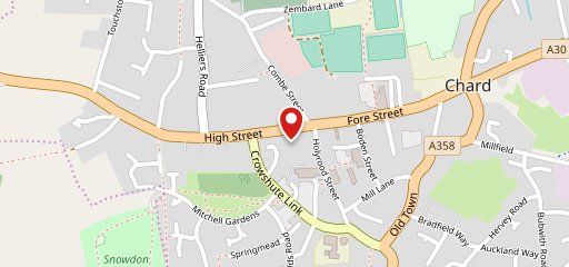 Spice Villa Indian Restaurant, Chard - Restaurant menu, prices and reviews