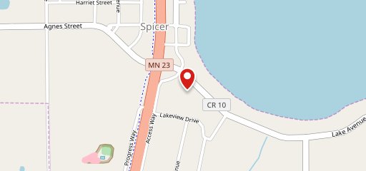 American Legion, Spicer - Restaurant menu, prices and reviews