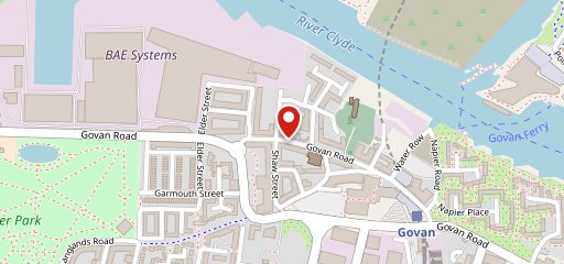 Spicy G, Glasgow, Govan subway - Restaurant menu, prices and reviews