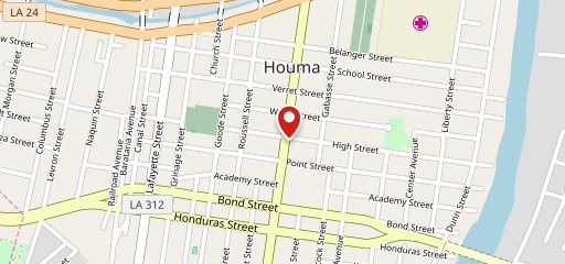Spigots Brew Pub, Houma - Restaurant menu, prices and reviews