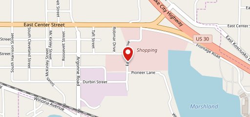 Spikes Beach Grill, Warsaw - Restaurant menu, prices and reviews